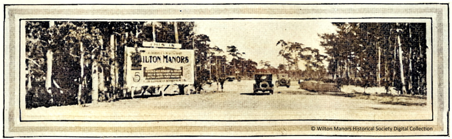 welcome to wmhistory.org - Wilton Manors Historical Society